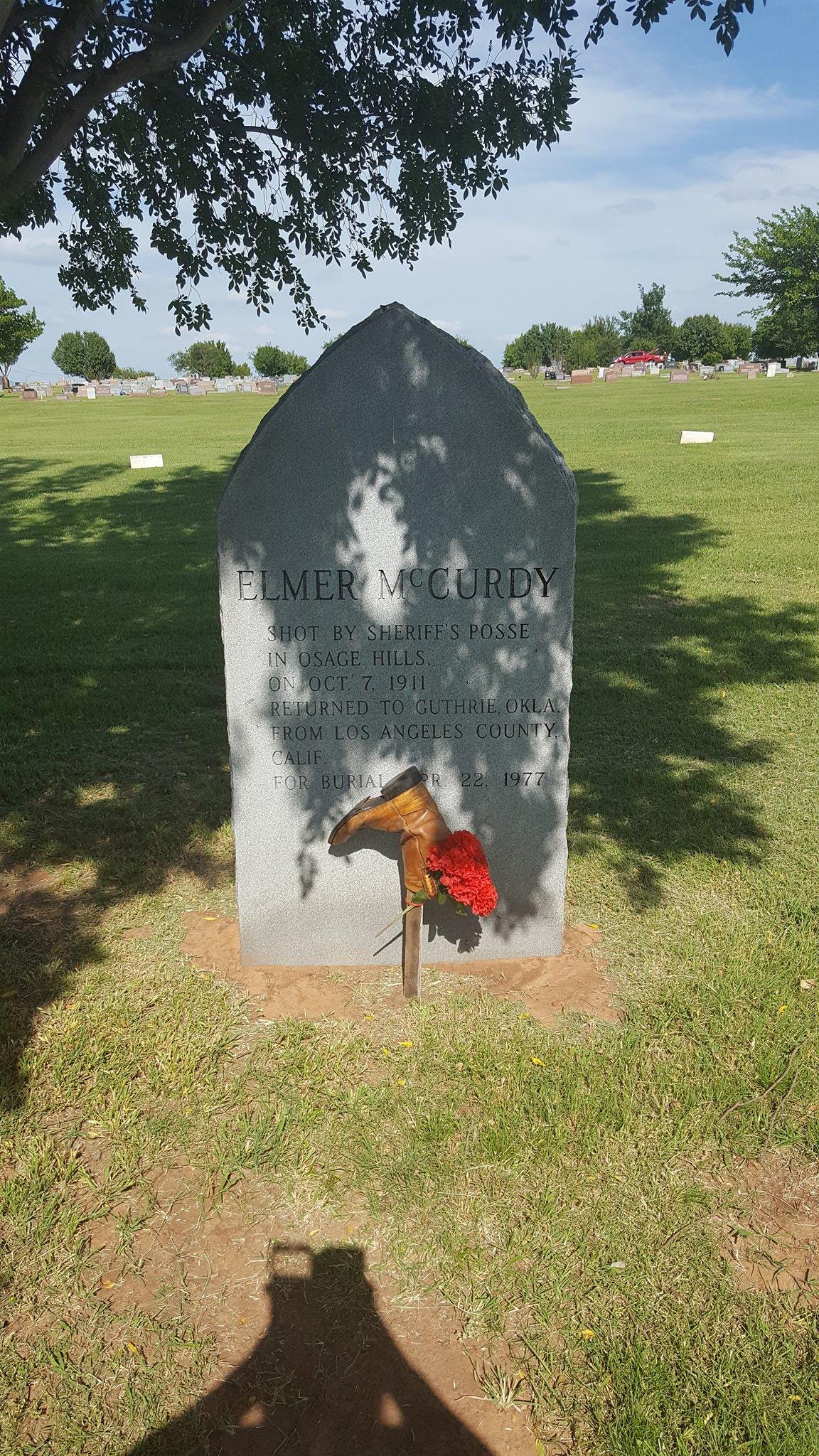 The Curious Case Of Elmer McCurdy, The Bandit Who Wouldn’t Give Up ...