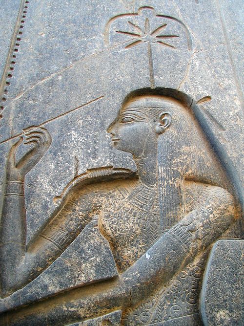 Seshat – Myth Crafts